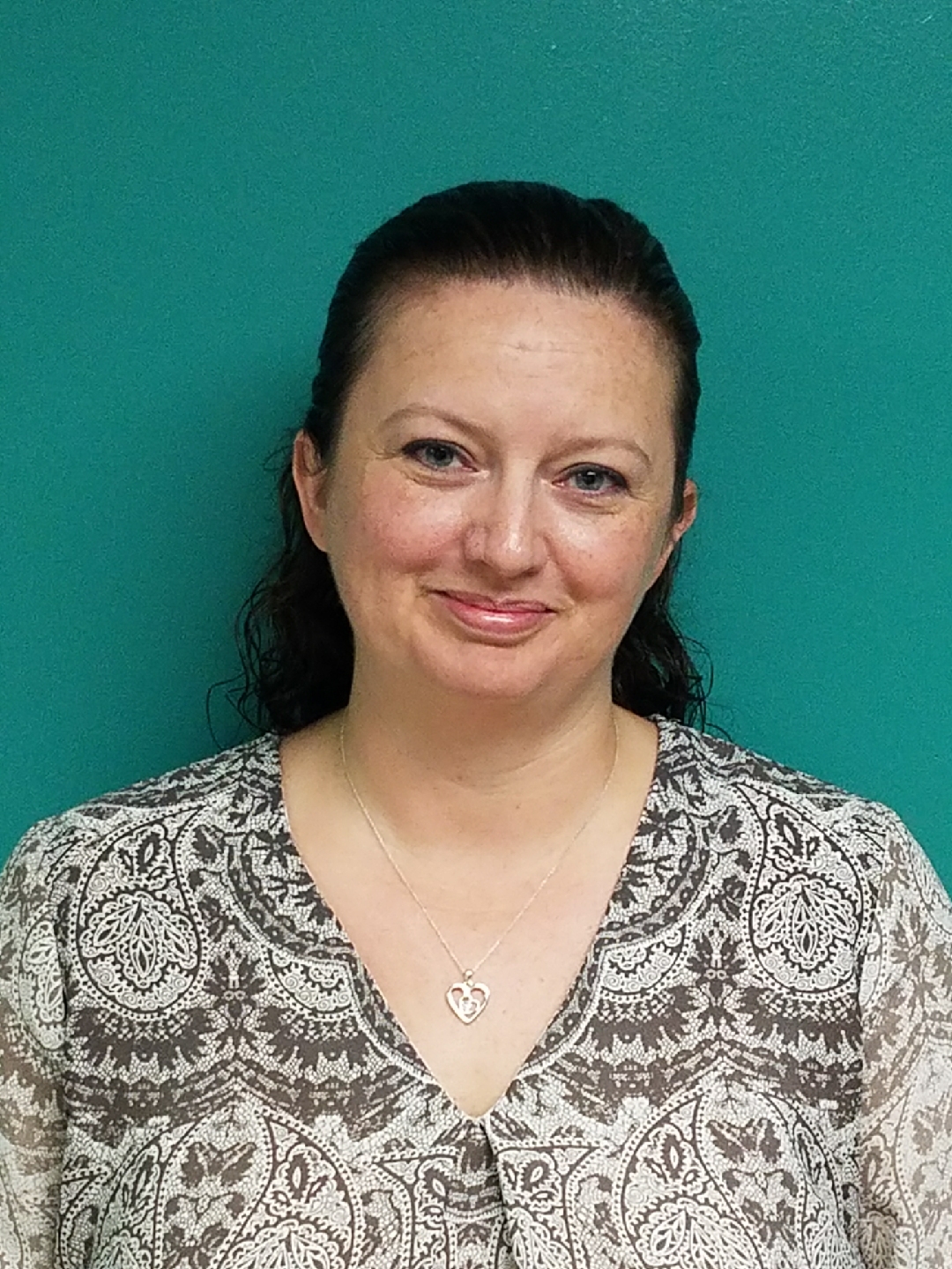 Beverly Alderson, Administrative Assistant