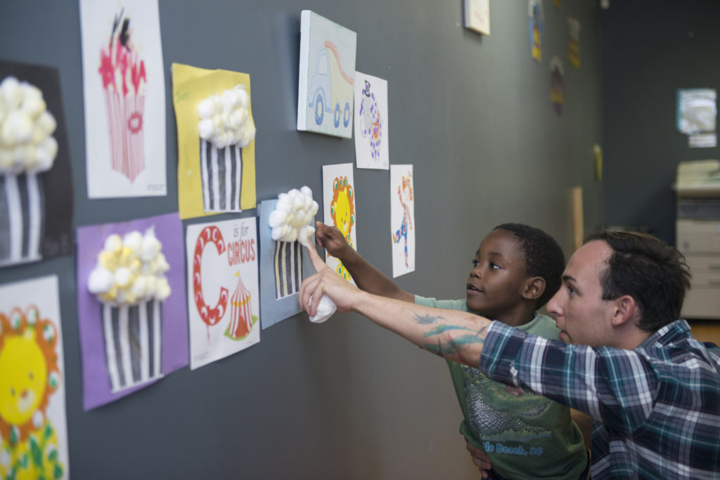 Internships with The Madeline Centre
