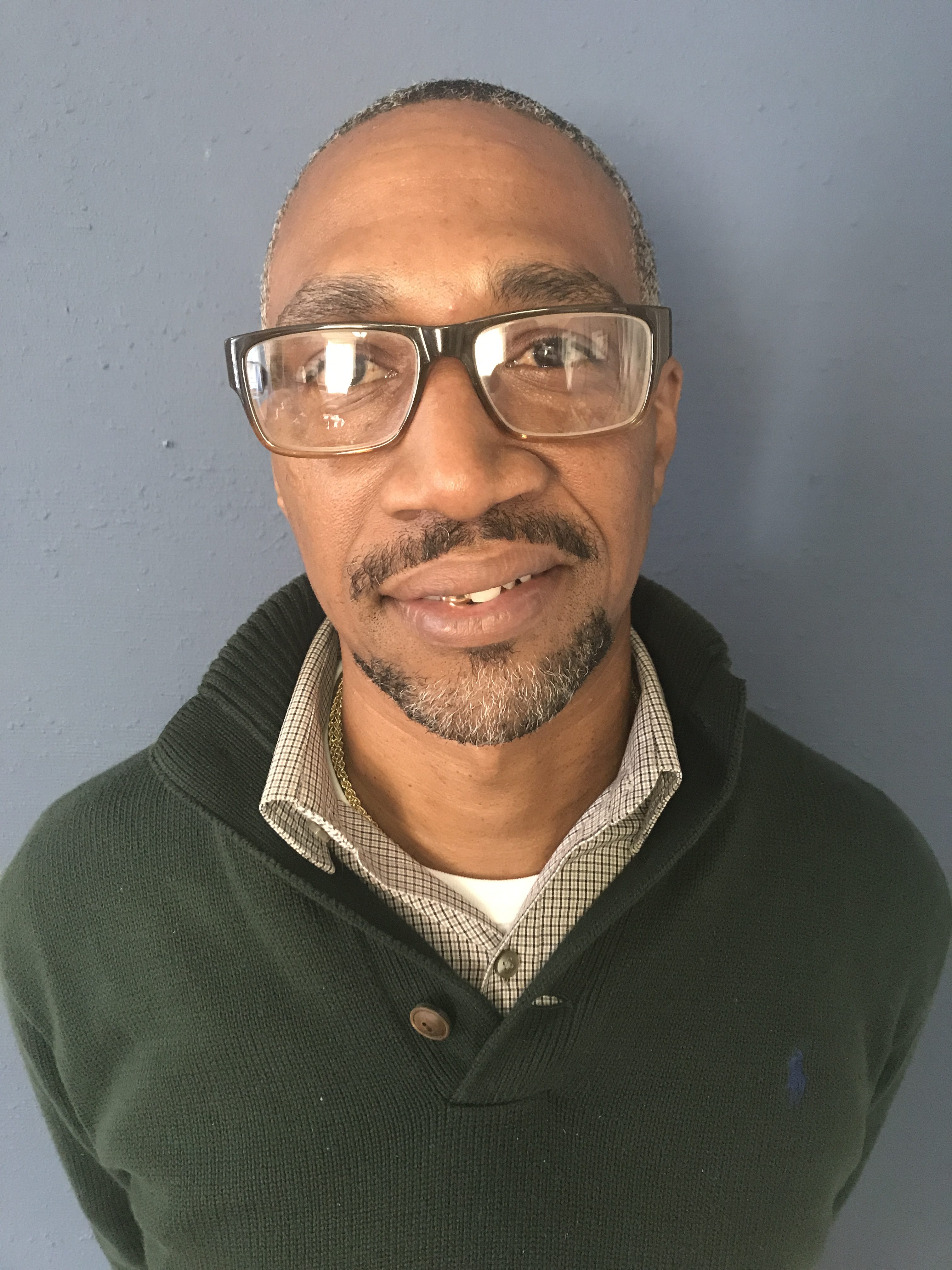 Larry Calhoun - Madeline Center