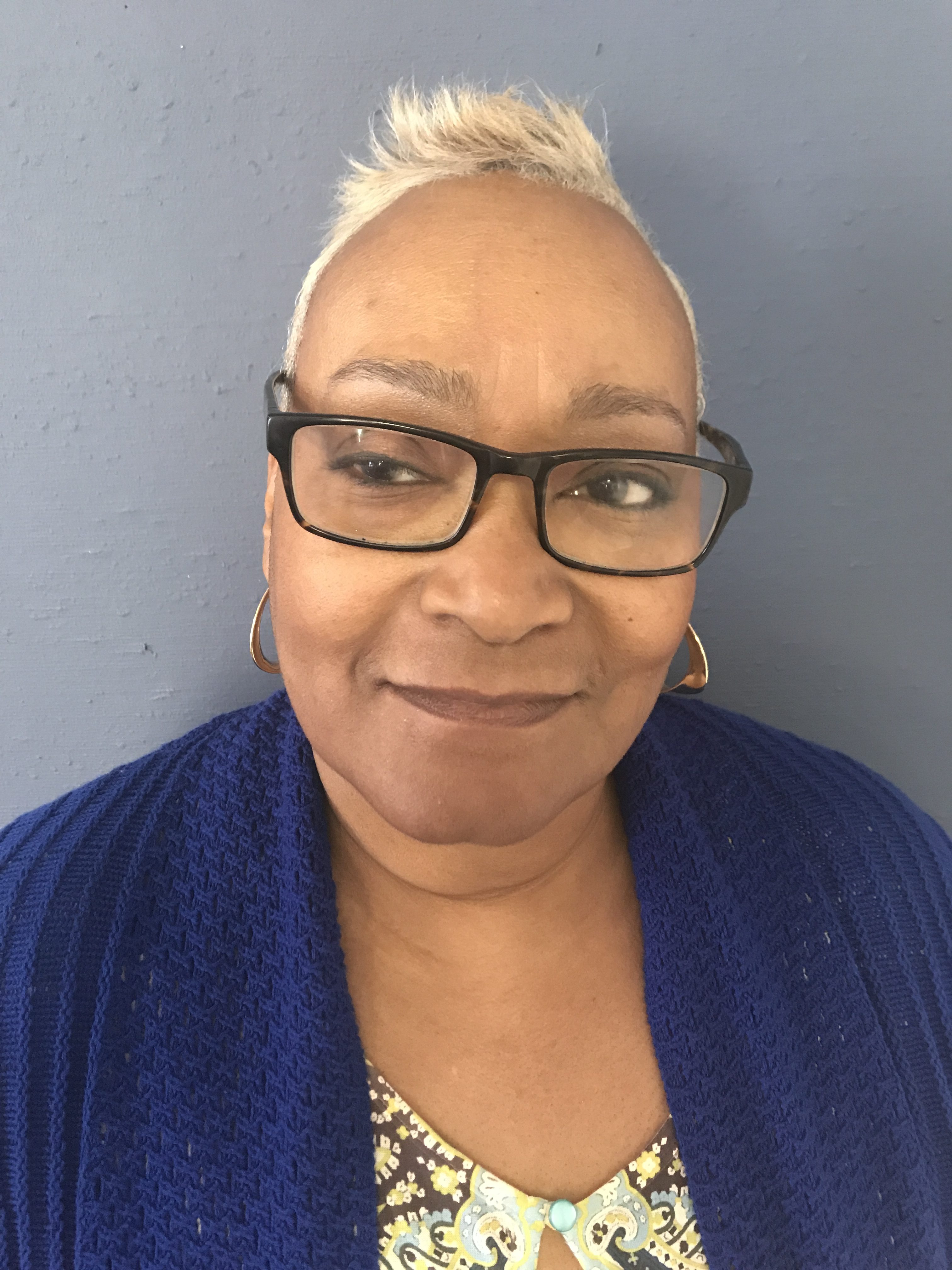 Denise Witcher - Madeline Center